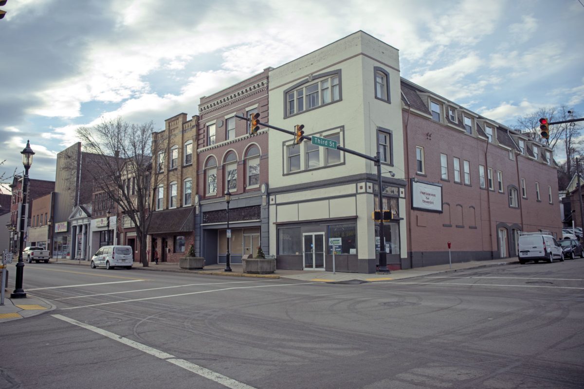 Terry Necciai is working to preserve Monongahela’s past while keeping ...
